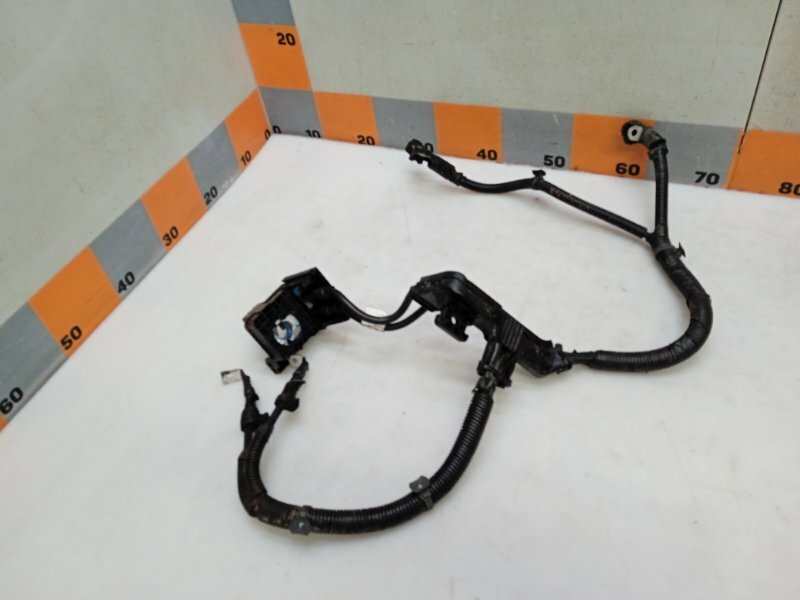 Б/У плюс, Киа Х-Сид Клемма аккумулятора Kia XCeed 2021 CD 286999 Hyundai-KIA арт. 91850J7110