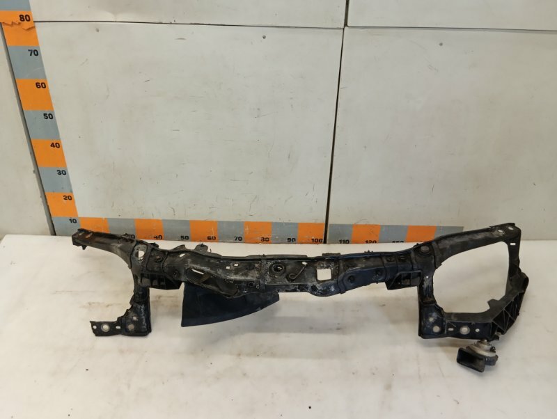 Б/У дефект, телевизор, Опель Корса Д Панель передняя Opel Corsa 2008 D, S07 350236 OPEL арт. 6312054