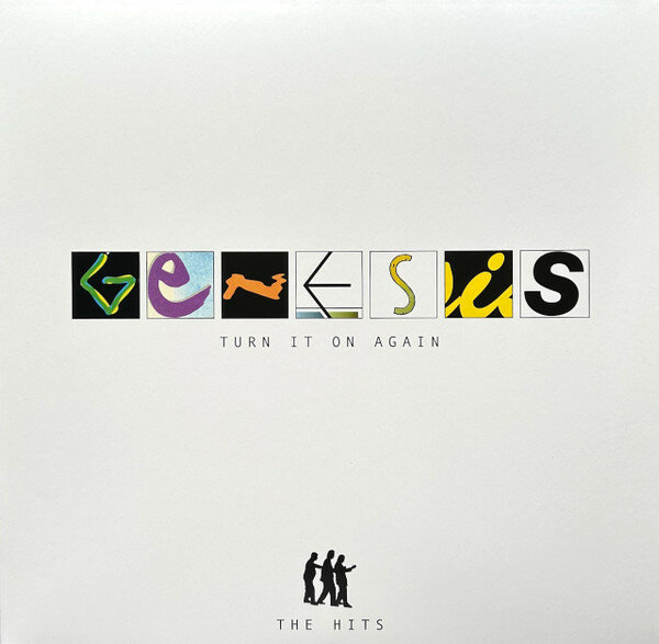 GENESIS Turn It On Again