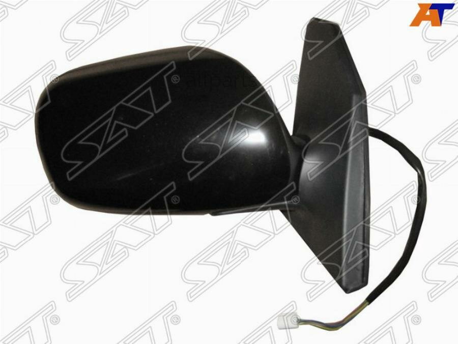 SAT ST-TY28-940-B1 Зеркало Toyota Corolla (E120) 00-07 (Справа/ Обогрев/ 5 контактов)