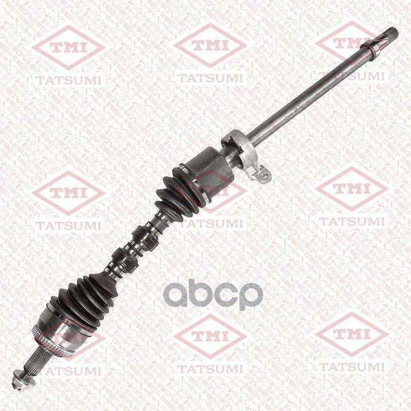 Вал приводной (с ABS) передний правый, Geely Atlas TATSUMI арт. TDD1082