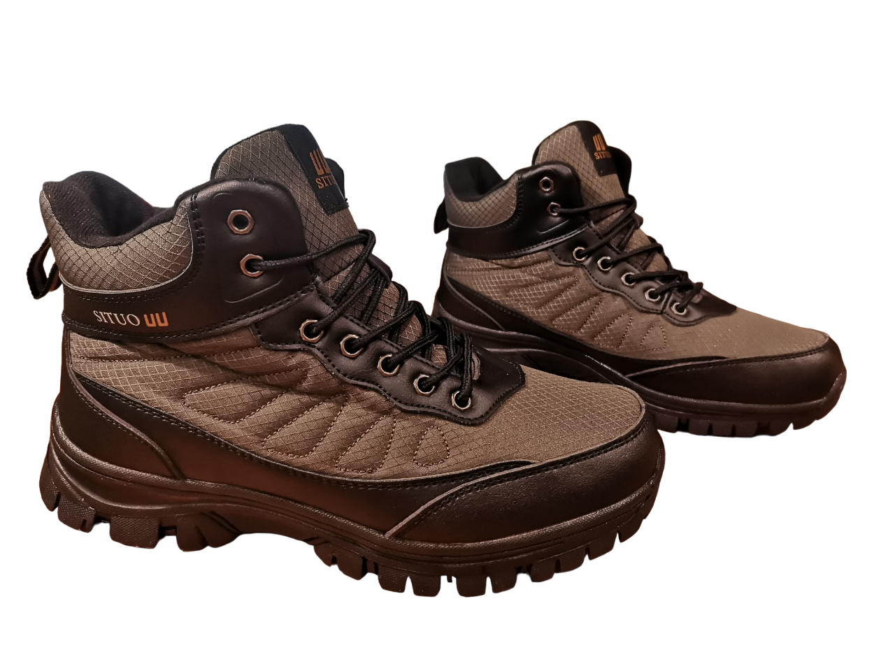 Ботинки хайкеры