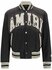 Бомбер AMIRI, размер 46, черный