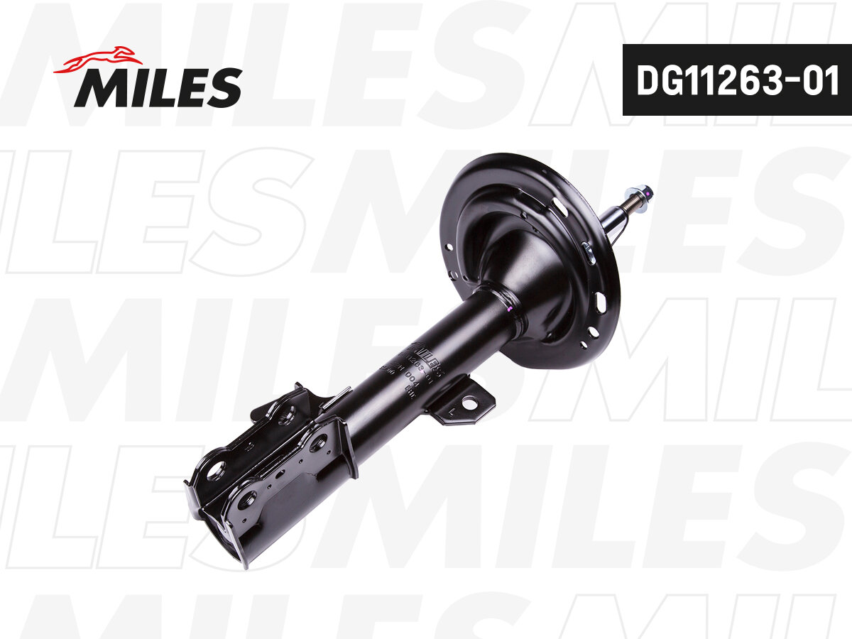 Амортизатор перед. лев. LEXUS RX350 10- DG11263-01