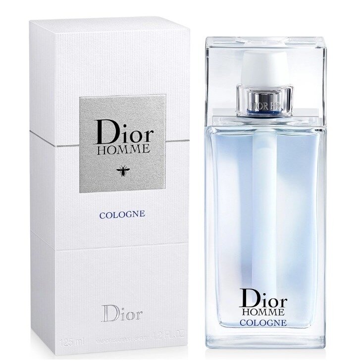 Dior Homme cologne 125 мл, одеколон Мужской