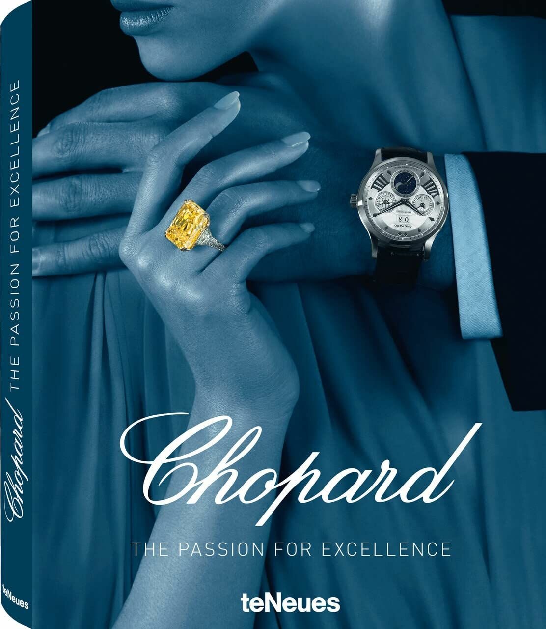 Chopard: The Passion for Excellence 1860-2010 (подарочное). 296 стр. 2010 г.