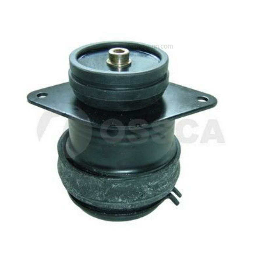 OSSCA 02597 подушка двигателя RUBBER MOUNT FOR ENGINE SUPPORT, REAR RIGHT, GREEN