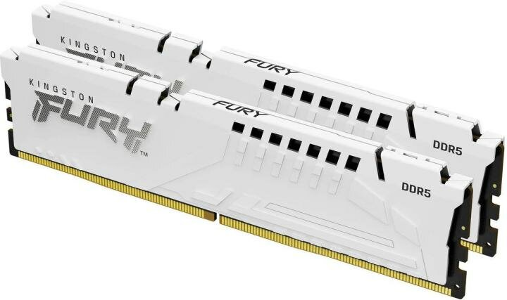 Kingston FURY Beast KF552C40BWK2-64 DDR5 DIMM 64Gb KIT 2*32Gb PC4-41600 CL40