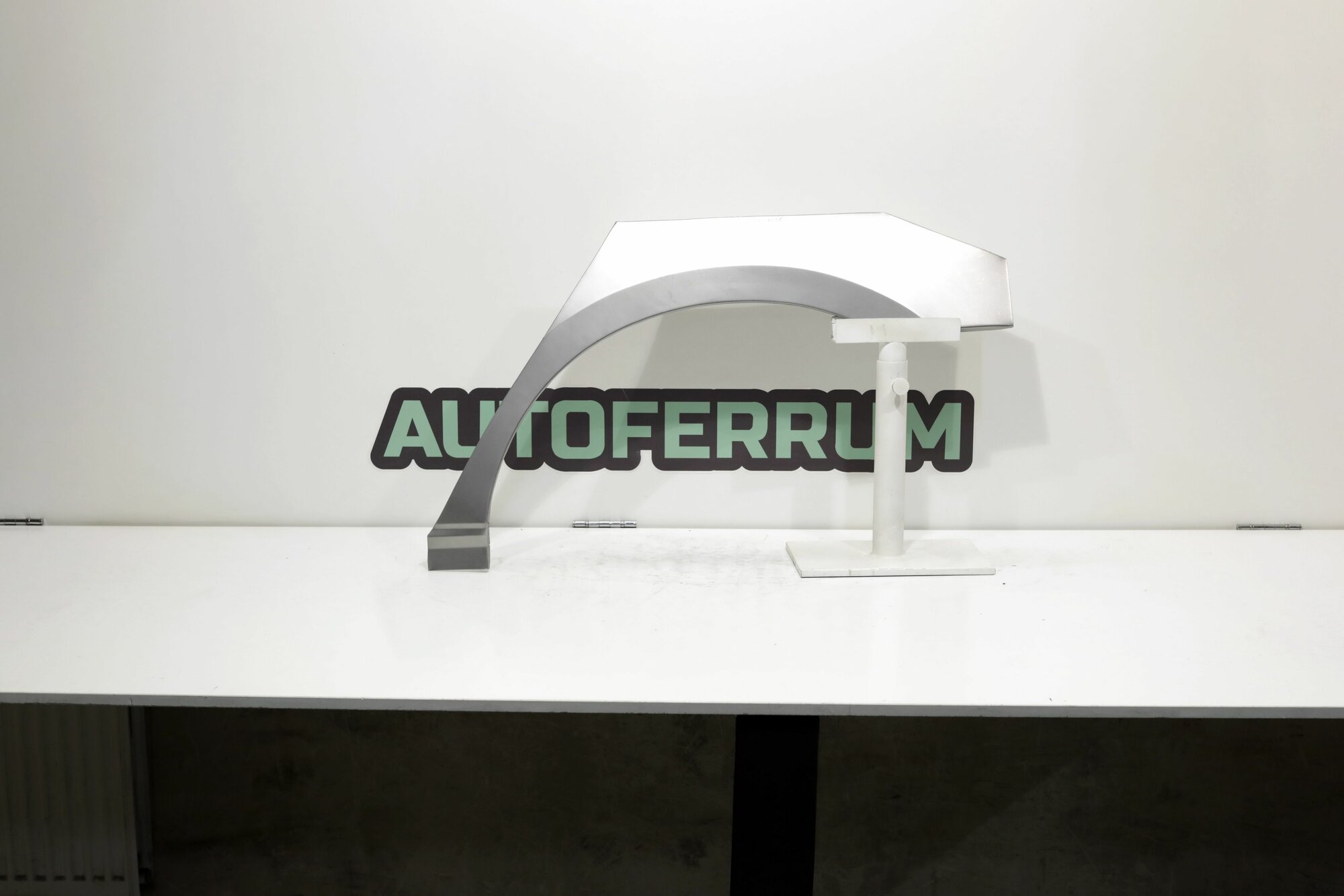 Арка ремонтная задняя левая для Infiniti M35 (Y50) 2004-2010, тип кузова - седан , оцинкованная цинк сталь 1 мм