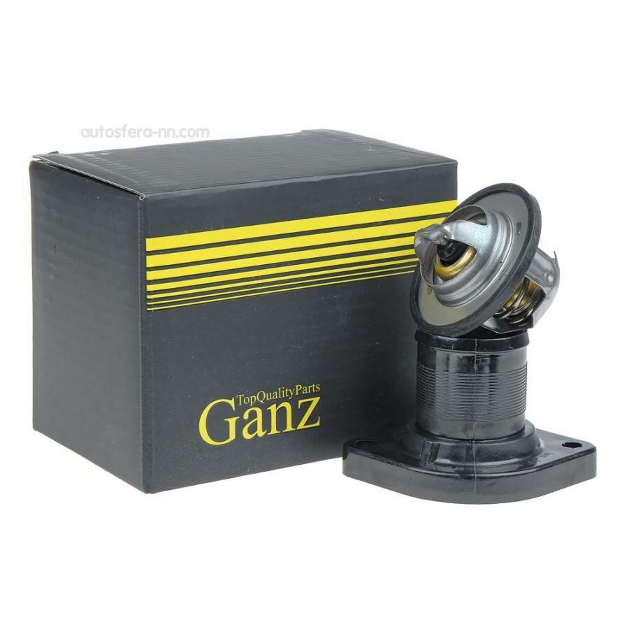 GANZ GIF08047 Термостат t=89C CITROEN C3/C4/C8/PEUGEOT 307/806/807