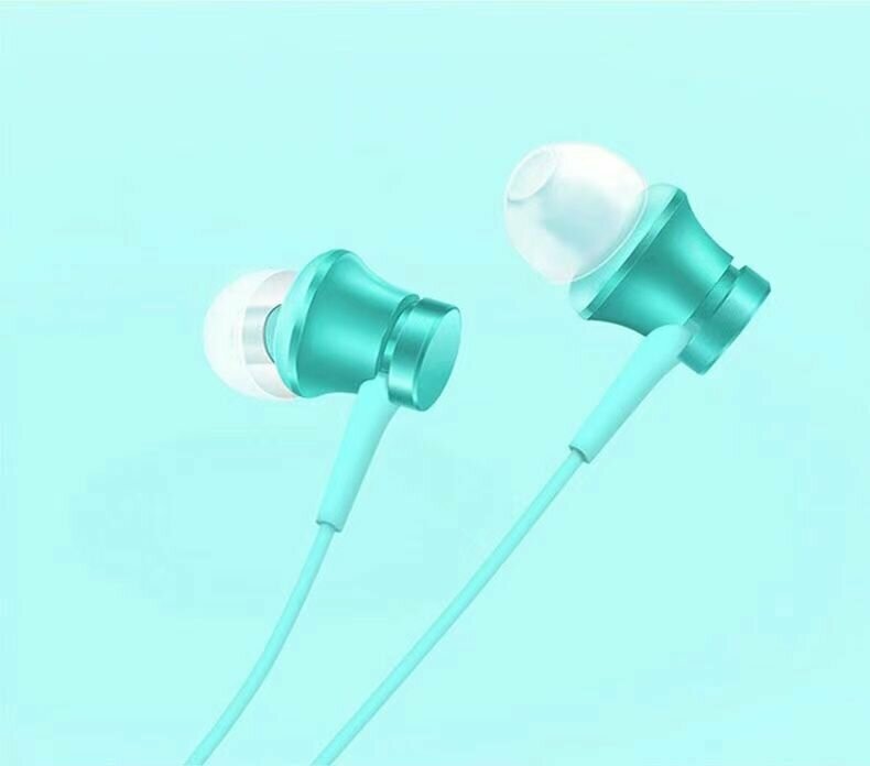 Xiaomi Piston Headset свежая версия Оригинальная аутентичная