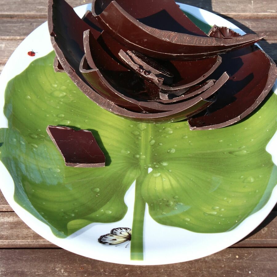 Блюдо сервировочное, TAITU, фарфор, посуда для сервировки стола для подачи, FREEDOM 33 см.