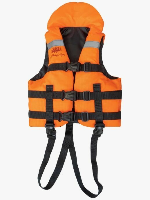 Жилет спасательный Таймень ХХХS (92-88,2-3 года) оранж