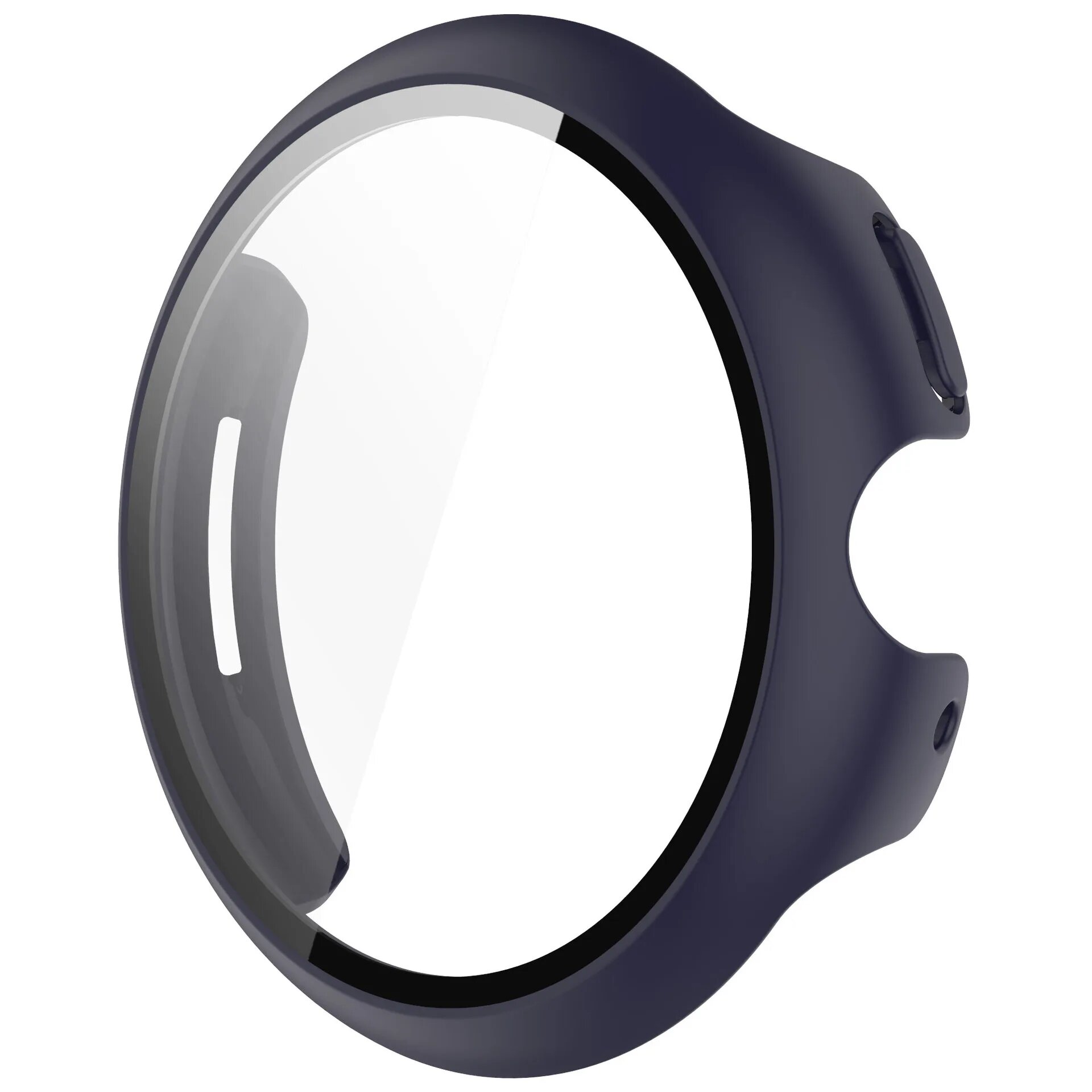 Защитный чехол Duntis для Pixel Watch 3 45mm, темно-синий