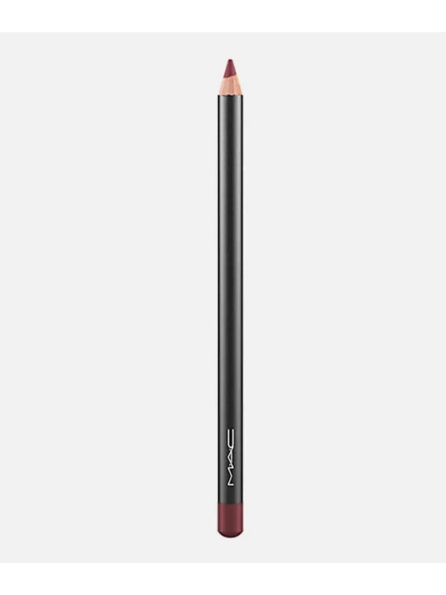 Карандаш для губ MAC lip pencil BURGUNDY