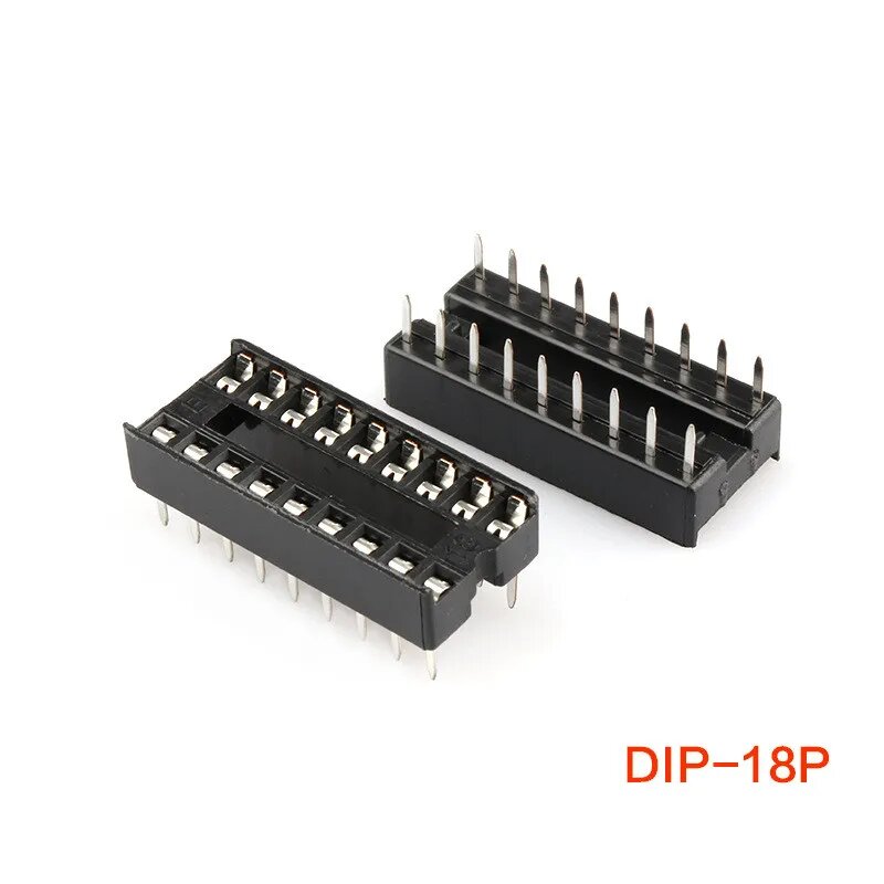 EQV DIP IC sockets Adaptor Solder
