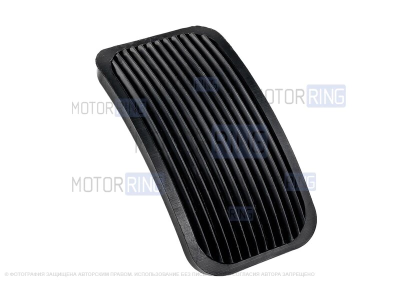 Накладка педали акселератора (газа) для ВАЗ 2108-21099, 2113-2115, Лада Ока, Шевроле Нива без Е-Газ