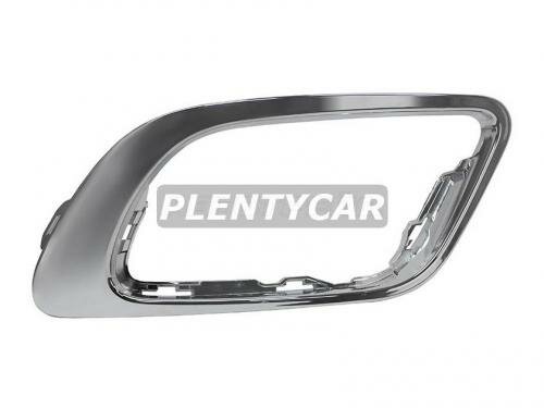 Молдинг оправы птф renault fluence 13-17 rh хром Sat ST3110002