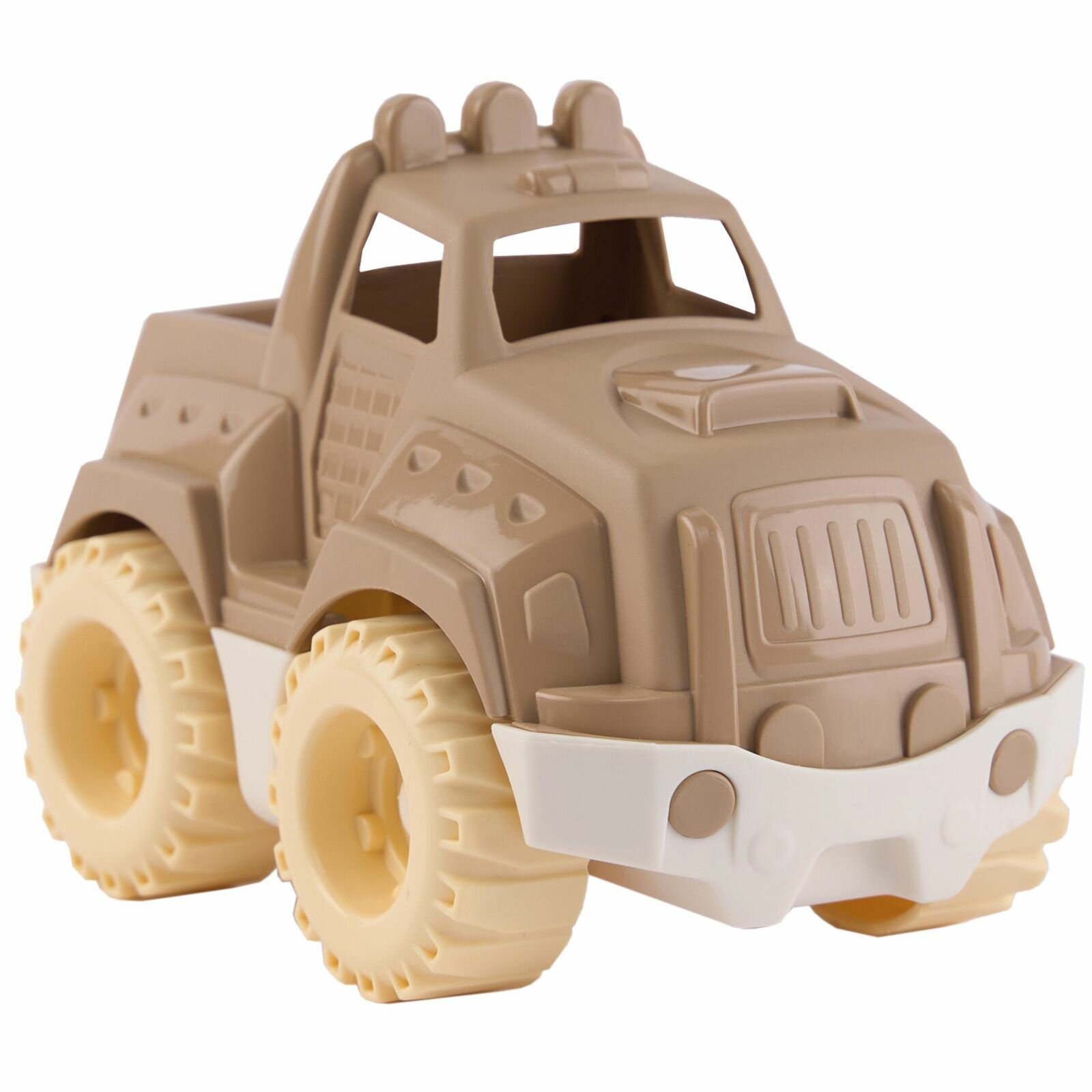 Автомобиль Нордпласт Джип малый Эстетика, 14х8,5х9,5 см (ШКД10/2)