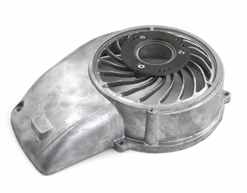 Улитка двигателя Муравей под магнето (с жел. шайбой) (переходник)