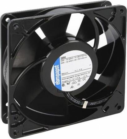 Вентилятор EBM-PAPST 9283118300 Вентилятор VWC0127AQGDS (устаревший артикул 5958) 1шт