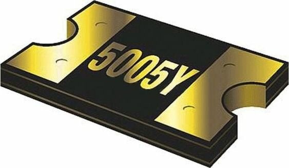 Предохранитель SCHURTER PFMF.030.2 SMD PTC 30V 0,3A 1812, 1 шт