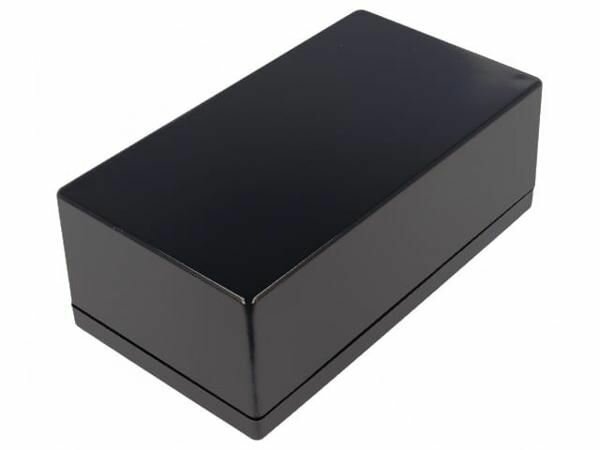 Корпус GAINTA INDUSTRIES LTD. G1098B универсальный, X75 мм, Y135 мм, Z50 мм, UTILITY BOX, ABS