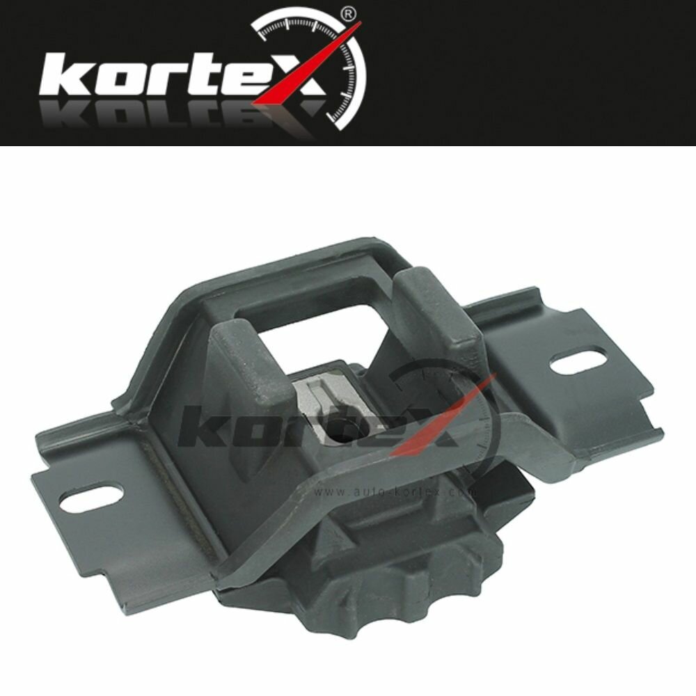 Опора двигателя левая для а/м FORD Fiesta, Fusion, Kortex KEM019