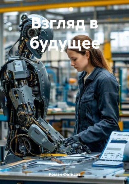 Взгляд в будущее [Цифровая книга]
