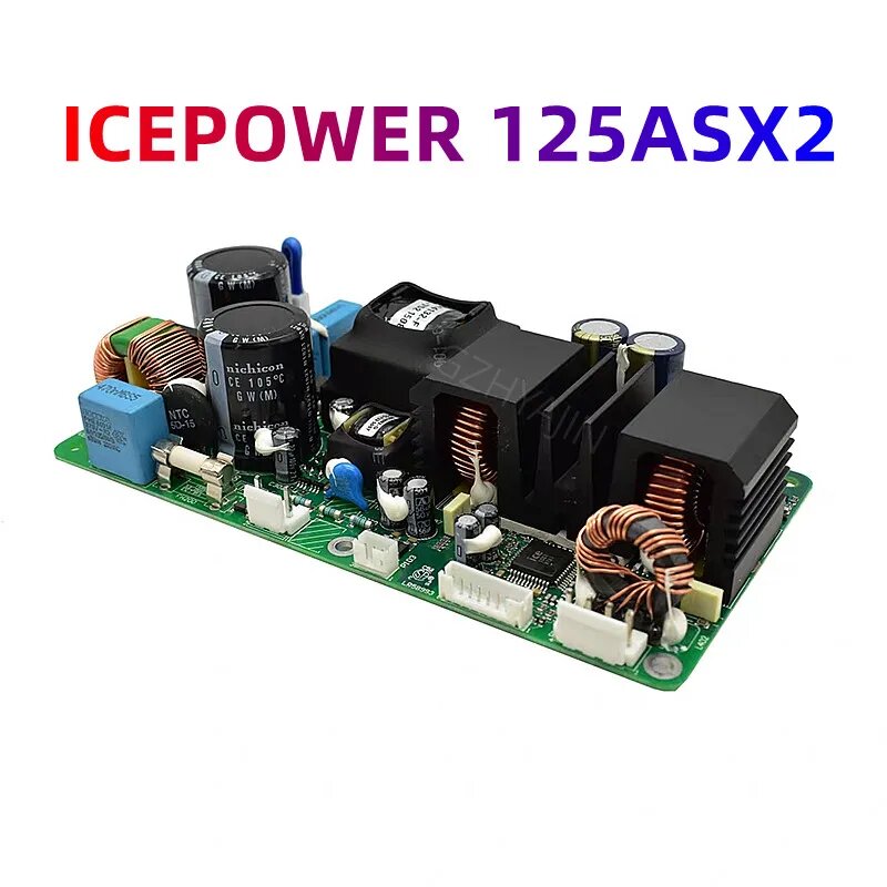 GZHYAJIN ICEpower 125ASX2 Цифровой стереоусилитель мощности