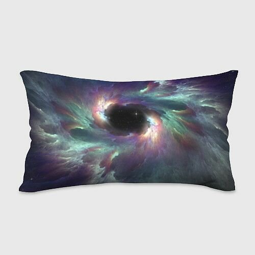 Star light space Прямоугольная подушка