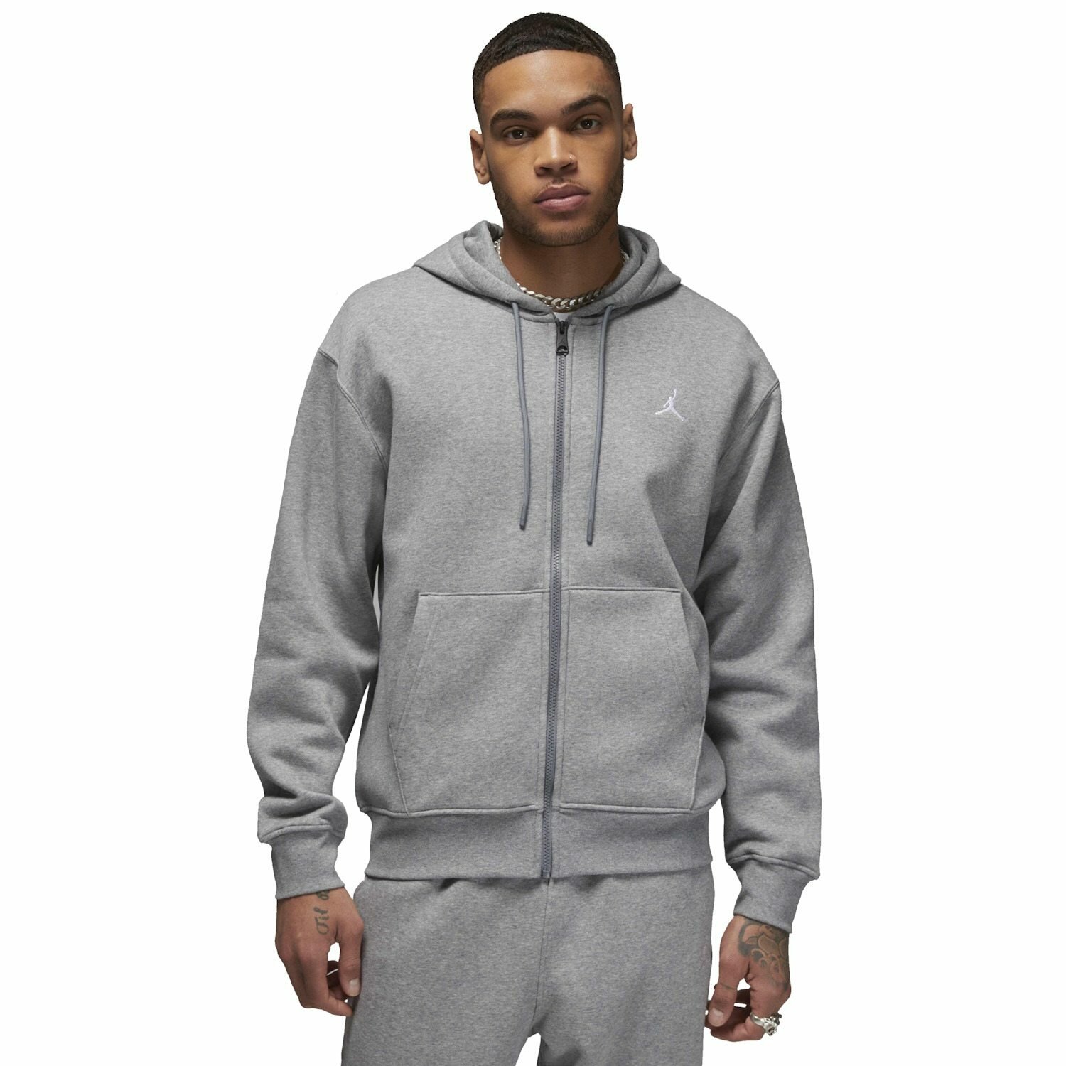 Толстовка M J ESS FLC FZ HOODIE