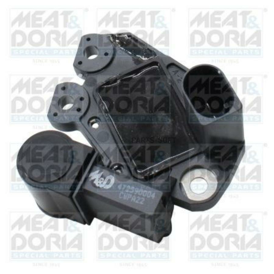 52004 MEATDORIA Регулятор напряжения VAG/BMW/FORD/OPEL/RENAULT