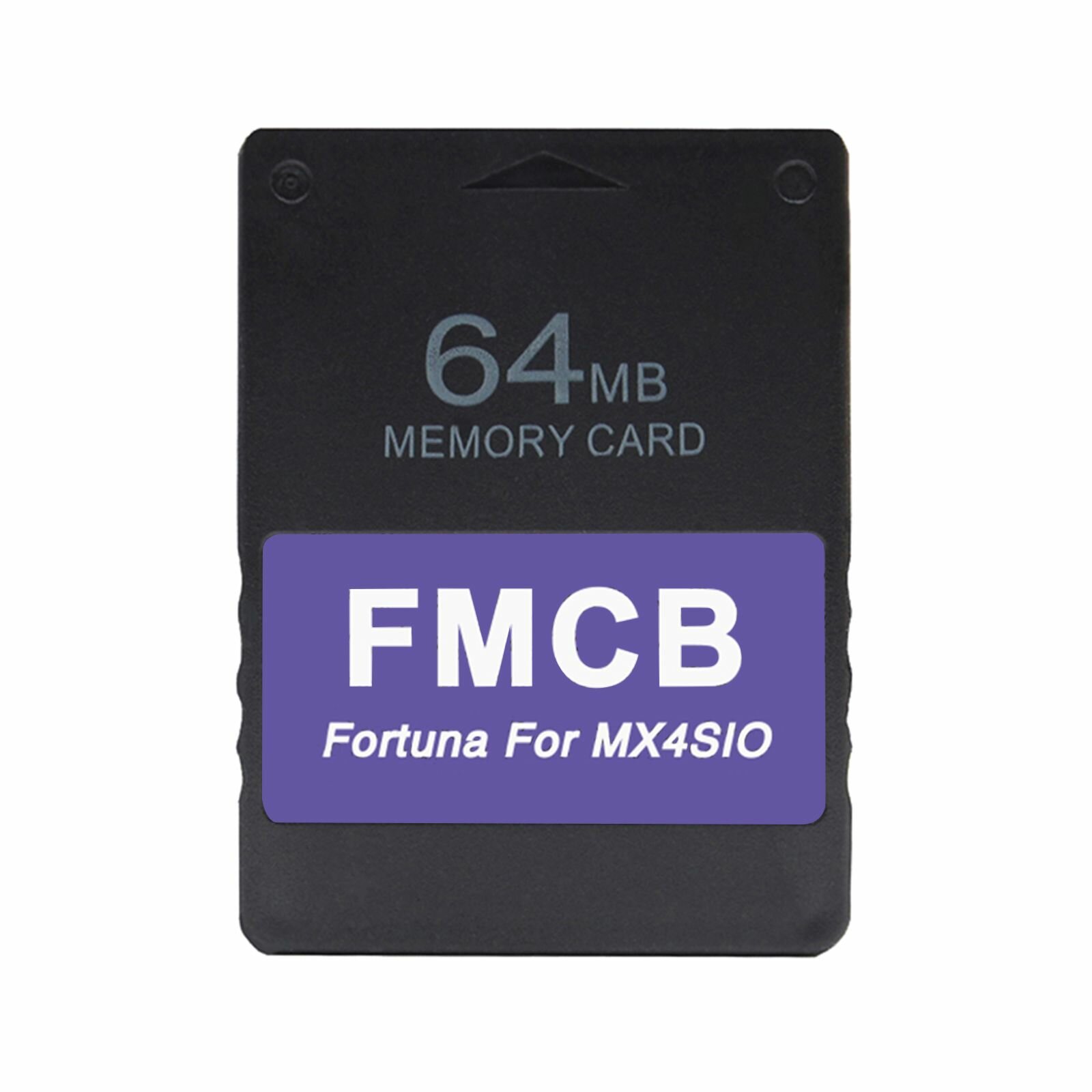 Адаптер SD-карты MX4SIO SIO2SD для игровых консолей PS2 Fat/Slim MyPads