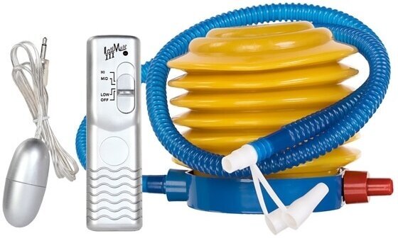 Кукла надувная с реалист. головой. Брюнетка. Вставка вагина – анус. 3 отверстия. Костюм полицейской