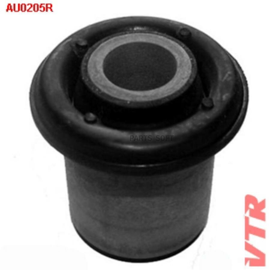 AU0205R VTR Сайлентблок цапфы задней подвески