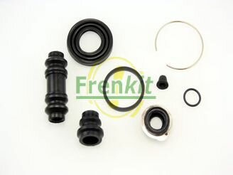 Ремкомплект суппорта задний MITSUBISHI CARISMA 1.6 1.8 1.9 TD 01-95-] / LANCER ALL TYPES 01-88-] FRENKIT 235003