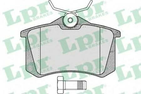 05P634 (20960/20961) Audi A4, Vw B5 R H=17 Lpr 05P634 LPR 05P634