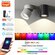 Tuya Smart Downlight RGBCCT, белый, Zigbee