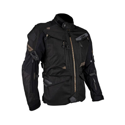 Мотокуртка Leatt ADV MultiTour 7.5 Jacket (Stealth, XL, 2026 (5024010103))