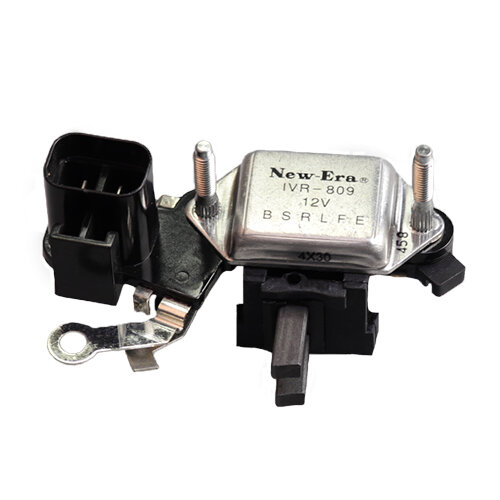 Реле регулятор IVR-809 New-Era; Oem 23528-18G01; Nissan TD42 12V