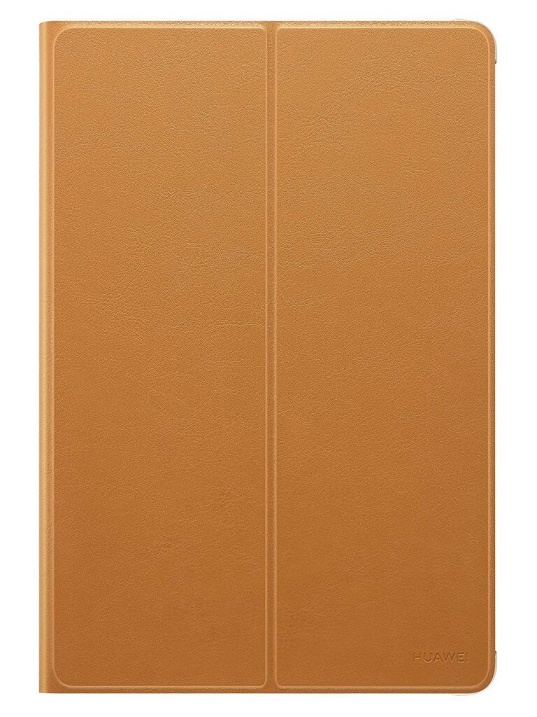 Аксессуар Чехол для Huawei T5 10 Brown 51992663