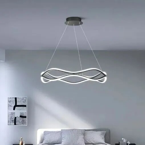 Zldrill Люстра потолочная, LED, 54 Вт