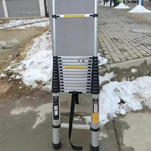 Лестница приставная — фото 1