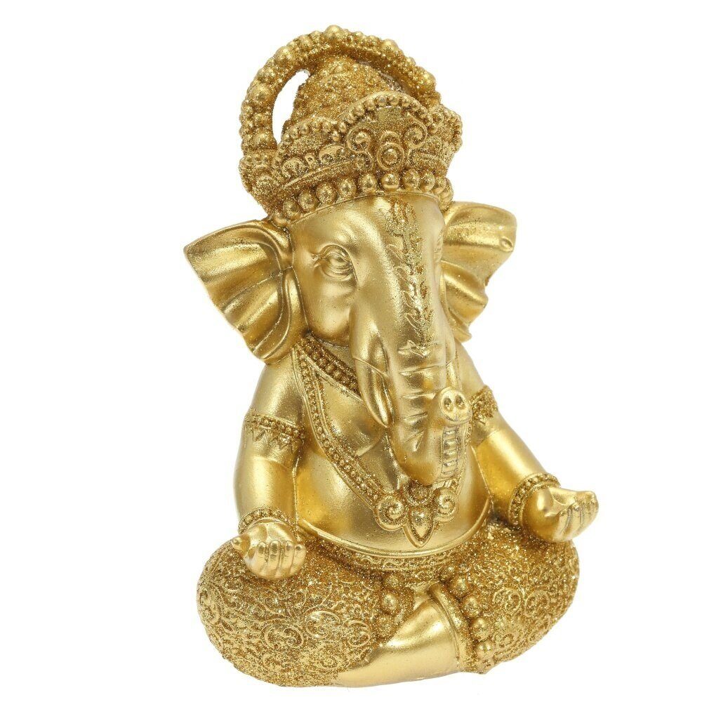 Фигурка декоративная "Ганеша", L=10 W=8 H=15 см