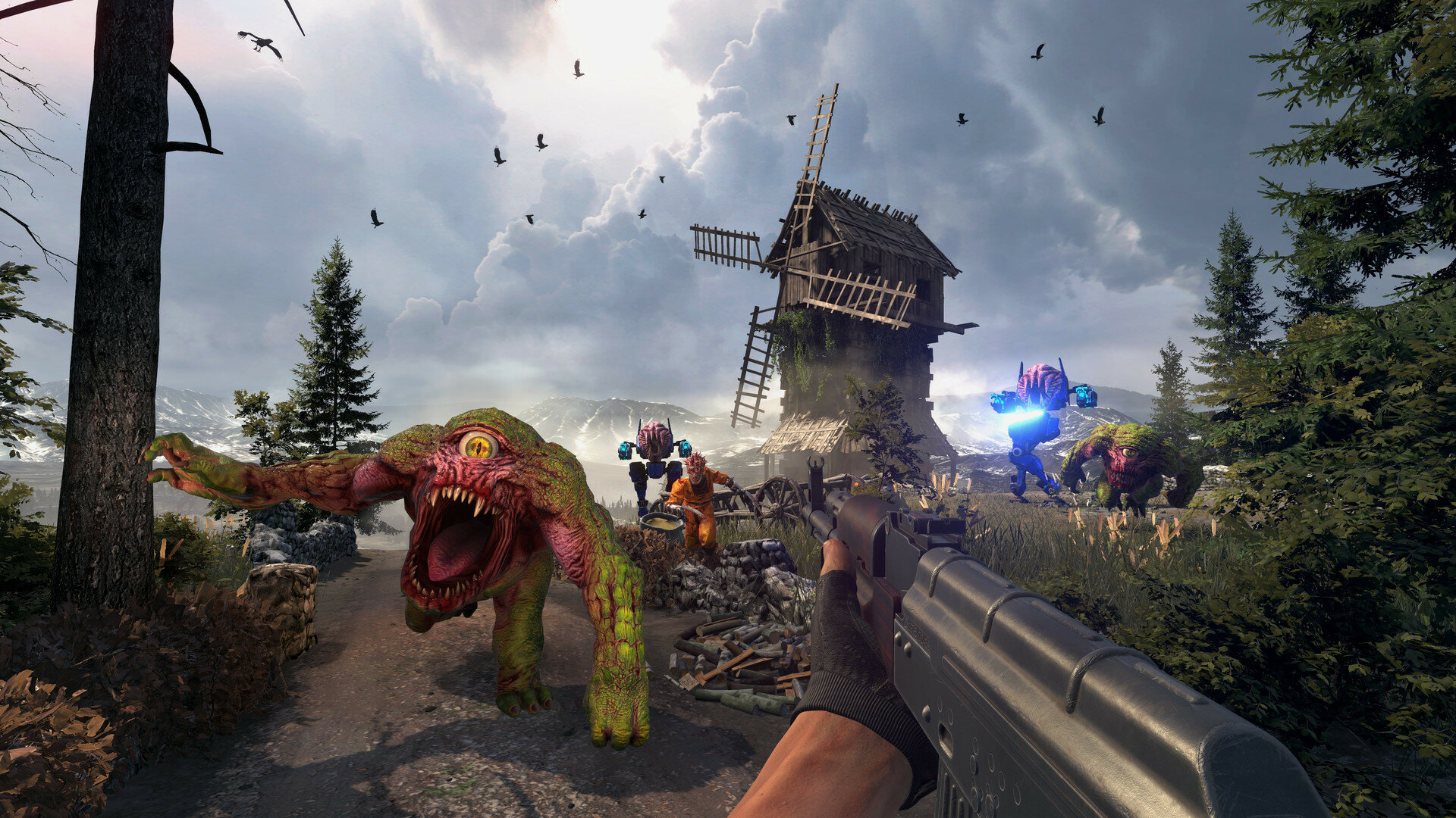 Serious Sam: Siberian Mayhem PC Steam Ключ • Активация Steam