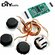 Датчик нагрузки DIYmalls 50 кг, Цвет: 4sensor 1module