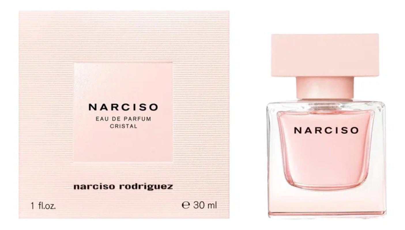 Парфюмерная вода Narciso Rodriguez Narciso Cristal женская 30 мл