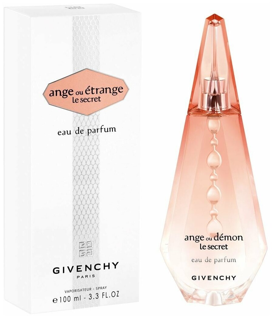 Парфюмерная вода Givenchy Женская Ange Ou Demon Le Secret Eau De Parfum 50 мл