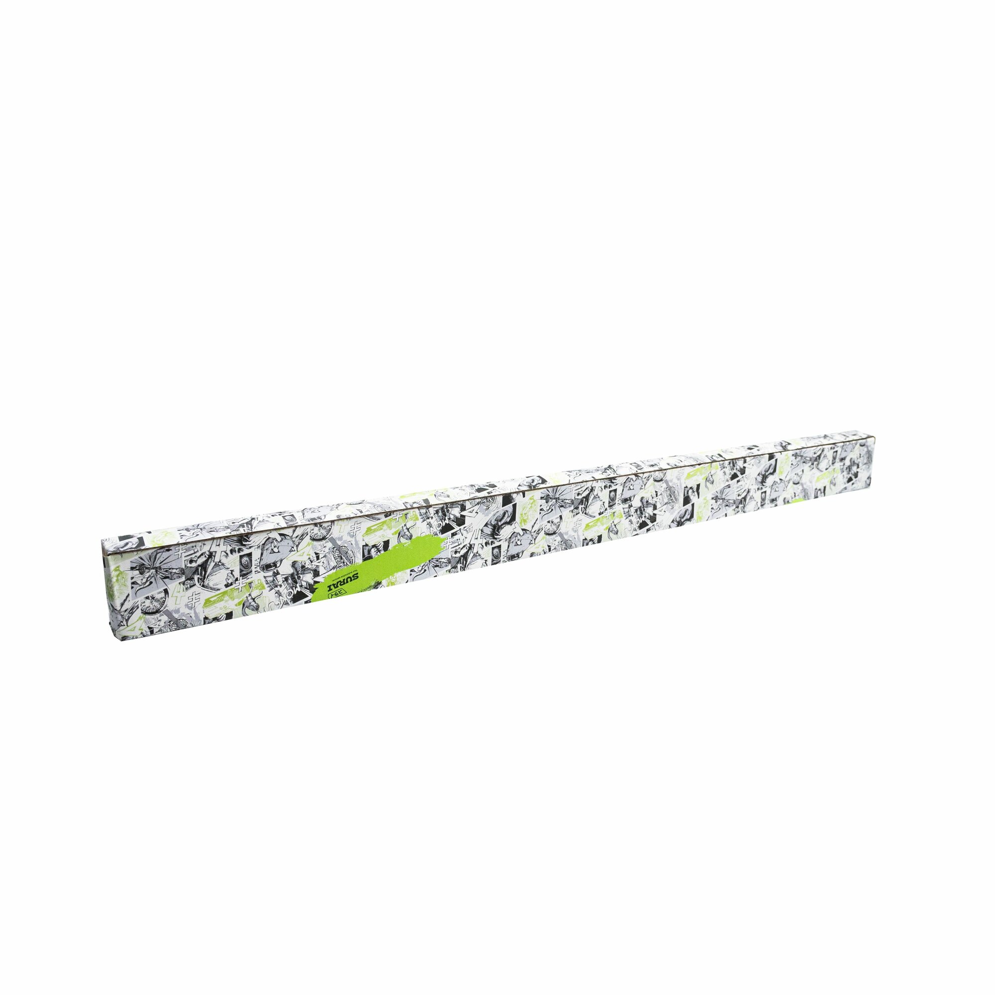 Упор капота SURAI для Toyota Land Cruiser Prado (02-) (SRS 74186, газовый амортизатор, 1 шт.)